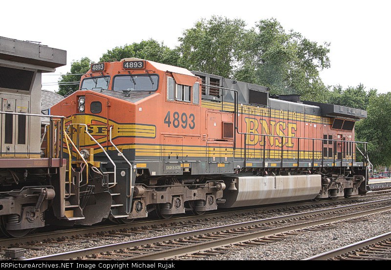 BNSF 4893